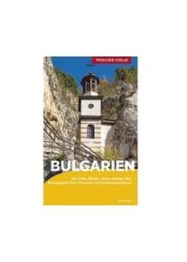 Trescher Verlag Reiseführer Bulgarien