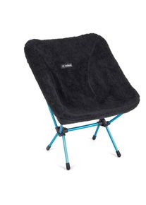 Helinox - Camping Stühle und Tische - Seat Warmer Black Fleece - schwarz