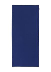 Sea To Summit - Hüttenschlafsäcke - Silk/Cotton Travel Liner Long (Rectangular) Navy Blue , aus Baumwolle - Blau