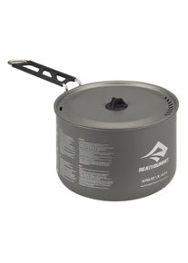 Sea To Summit - Küche - Alpha Pot Alu 1.9L - Grau