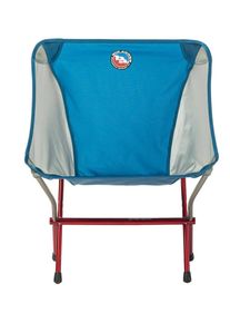 Big Agnes - Camping Stühle und Tische - Mica Basin Camp Chair Blue/Gray - Blau