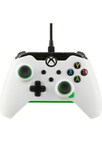 pdp Neon White Controller Xbox Series X/S & PC