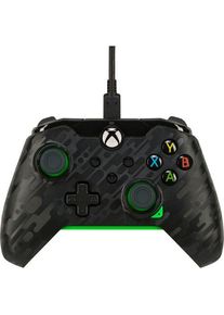pdp Neon Carbon Controller Xbox Series X/S & PC