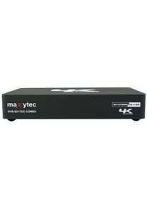 Maxytec Multibox 4K UHD 2160p E2 Linux + Android DVB-S2 Sat & DVB-T2/C Combo Receiver