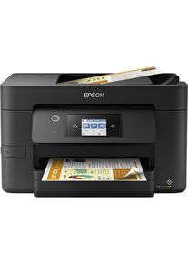 Epson WorkForce WF-3820DWF A4 C11CJ07403 Multifunktion Tinte Drucker/Scanner/Kopierer/Fax