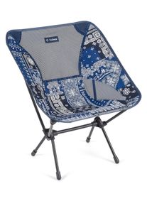 Helinox - Camping Stühle und Tische - Chair One Blue Bandana Quilt - Blau