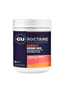 GU Unisex Roctane Energy Drink Mix Tropical Fruit (Dose mit 12 Portion