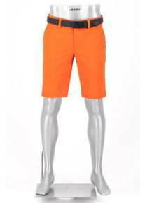 Alberto Golf Golfshorts Herren Regular Fit, orange