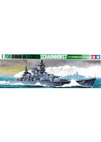 Tamiya – 77518 – Modellbau – Boot – Kreuzer Scharnhorst