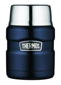 Thermos - Thermosflaschen - King Porte-Aliments 0,47L Bleu - Blau