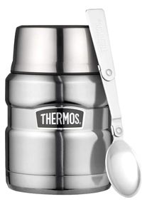 Thermos - Thermosflaschen - King Porte-Aliments 0,47L Inox - Grau