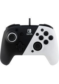 pdp Nintendo Switch Controller schwarz/weiß