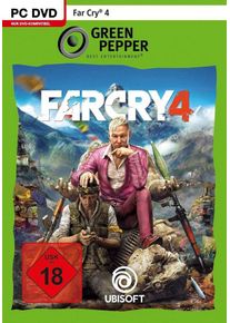 Ubisoft Far Cry 4 PC, Software Pyramide