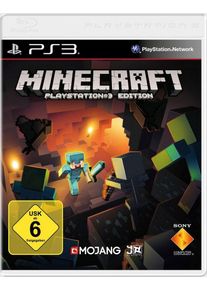 Sony Minecraft PlayStation 3, Software Pyramide