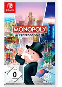 Ubisoft Monopoly Nintendo Switch, Software Pyramide