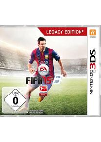 EA Games Fifa 15 Legacy Edition Nintendo 3DS, Software Pyramide