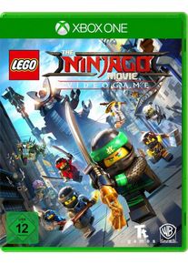 Warner Brothers The Lego Ninjago Movie Videogame Xbox One, Software Pyramide