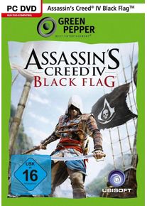 Ubisoft Assassin´s Creed IV Black Flag PC, Software Pyramide