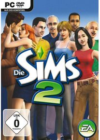 EA Games Die Sims 2 PC, Software Pyramide
