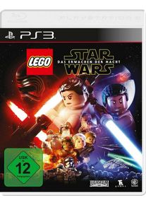Warner Brothers Lego Star Wars: Das Erwachen der Macht PlayStation 3, Software Pyramide
