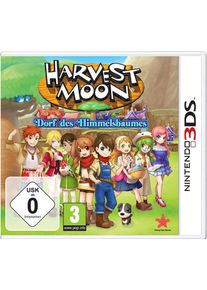 Rising Star Harvest Moon: Dorf des Himmelbaumes Nintendo 3DS, Software Pyramide