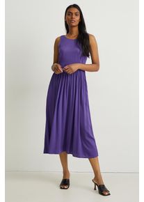 C&A Basic Fit & Flare Kleid