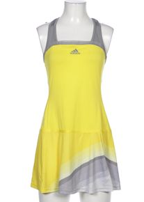 Adidas Damen Kleid, gelb