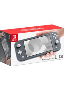 Nintendo Switch Lite, grau