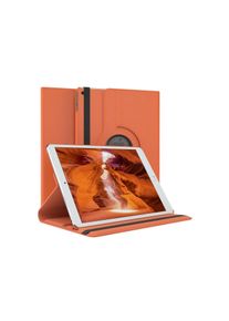 EAZY CASE Tablet-Hülle Rotationcase für iPad Air 1 & 5./6. Gen. 2017/2018 9