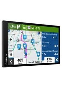Garmin DriveSmart 76 MT-S, Navigationssystem schwarz, Europa, Alexa-Integration Display: 17,65 cm (6,95 Zoll) Auflösung: 600 x 1024 Pixel Ausführung: Navigationssystem