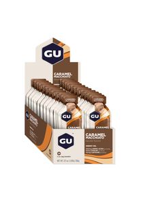 GU Unisex Energy Gel Caramel Macchiato Karton
