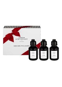 Urban Apothecary - Fig Tree - Luxuries Hand Care Set - -luxuries Fig Tree Hand Care Set