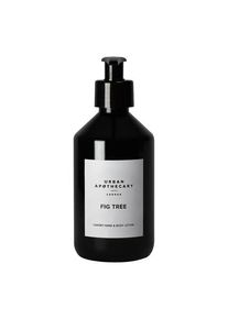 Urban Apothecary - Luxury Hand & Body Lotion - -luxury Hand Lotion - Fig Tree 300ml