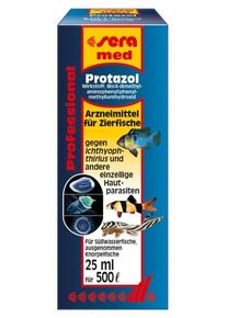 Sera med Professional Protazol 25 ml Medikament für Zierfische