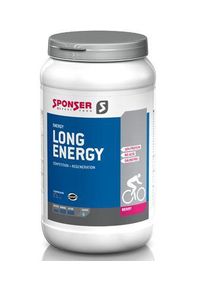 Sponser Unisex Long Energy Drink - Berry