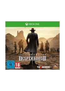 THQ Desperados 3 - Collectors Edition [Xbox One]