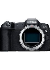 Canon EOS R8 Body Spiegellose Systemkameras , 7,5 cm Display, WLAN