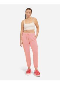 UGG Australia UGG Daniella Jogginghose für Damen in Pink Opal, Größe 2XS, Baumwollmischung