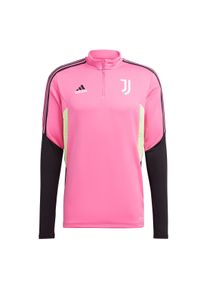Adidas Juventus Turin Trainingsoberteil pink/grün fluo