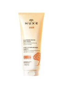 NUXE Paris Nuxe Körperpflege Sun Shampooing Douche Après-Soleil 200 ml