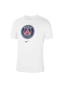 Nike Paris St. Germain Shirt Crest weiß