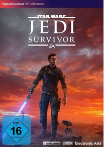 EA Games Star Wars: Jedi Survivor PC