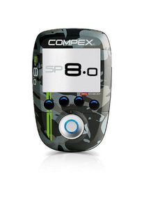 Compex EMS-Gerät Stim SP 8.0 Muskelstimulationsgerät