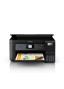 Epson EcoTank ET-2850 schwarz C11CJ63405 Multifunktion Tinte Drucker/Scanner/Kopierer