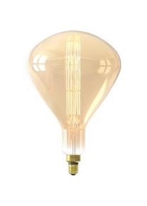 calex Sydney LED-Lampe E27 7,5W 2.200K dim gold