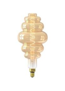 calex Paris LED-Lampe E27 6W 2.200 K dimmbar gold