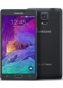 Samsung Galaxy Note 4 | 32 GB | schwarz