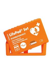 Söhngen Söhngen Erste-Hilfe Koffer "LifePad Reanimationshilfe"