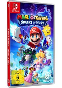 Ubisoft Mario + Rabbids® Sparks of Hope Nintendo Switch