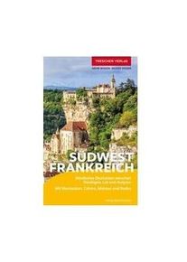 Trescher Verlag TRESCHER Reiseführer Südwestfrankreich